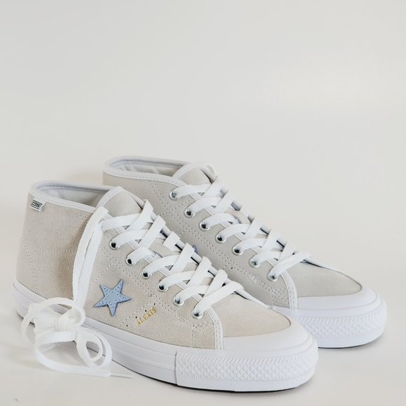 Converse | Shoes | Converse X Alexis Sablone One Star Cons Pro Mid ...